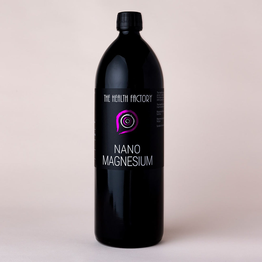 Health Factory Nano Magnesium – Nano Minerals