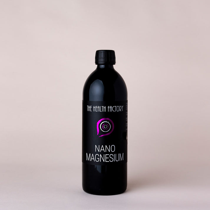 Health Factory Nano Magnesium – Nano Minerals