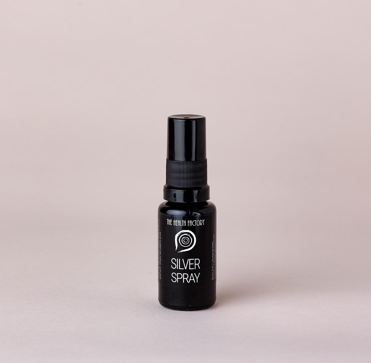 Nano Silver 15ml Spray – Nano Minerals